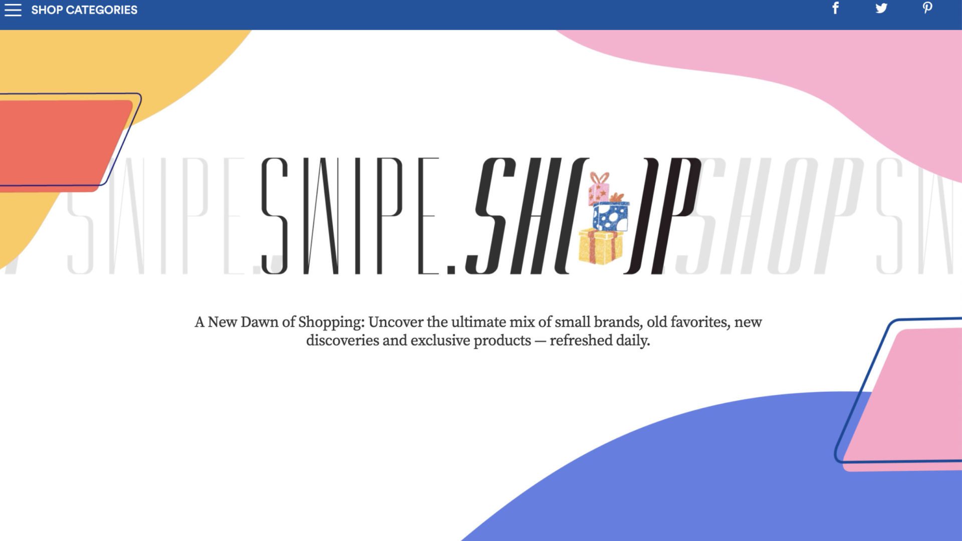 80 Brands Offering Mobile Storefronts Via ‘Swipe.Shop.’ for Holidays ...