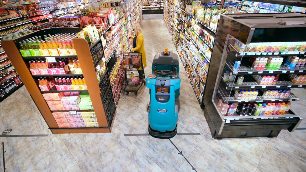 How Schnuck Markets Harnessed Robots to Take Cleanliness to the Next ...