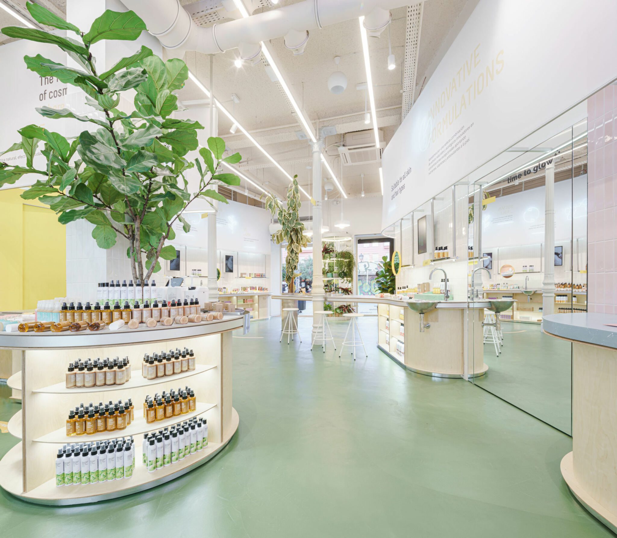 DTC Brand Freshly Cosmetics Opens Second Brick-and-Mortar Store ...