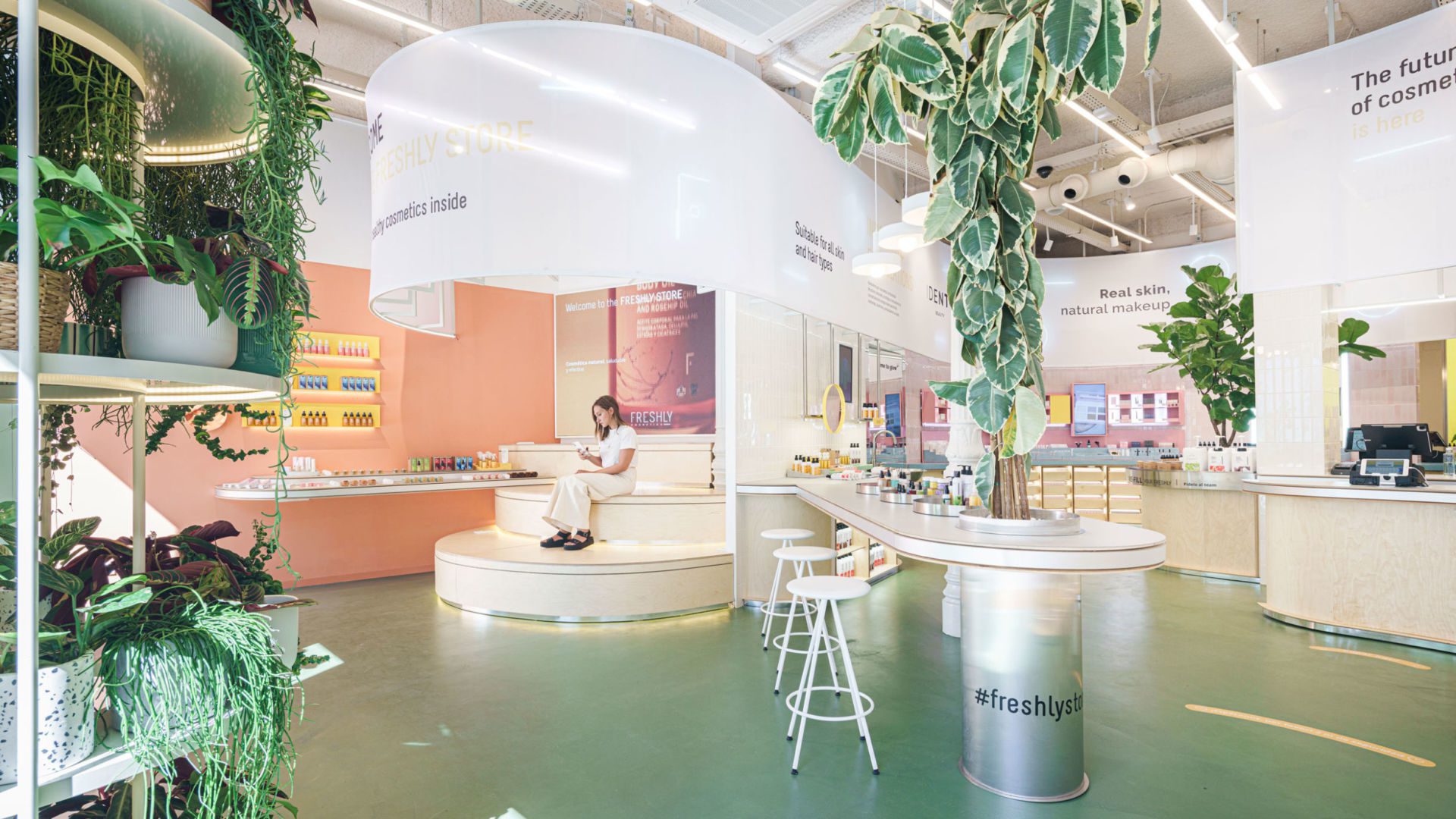 DTC Brand Freshly Cosmetics Opens Second Brick-and-Mortar Store ...