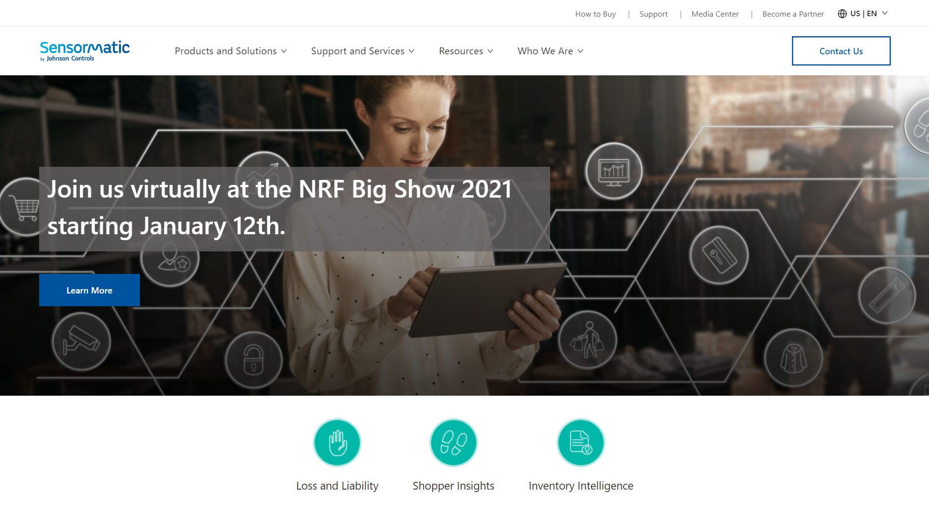 Sensormatic Solutions Launches Platform to Combine Insights from Across ...
