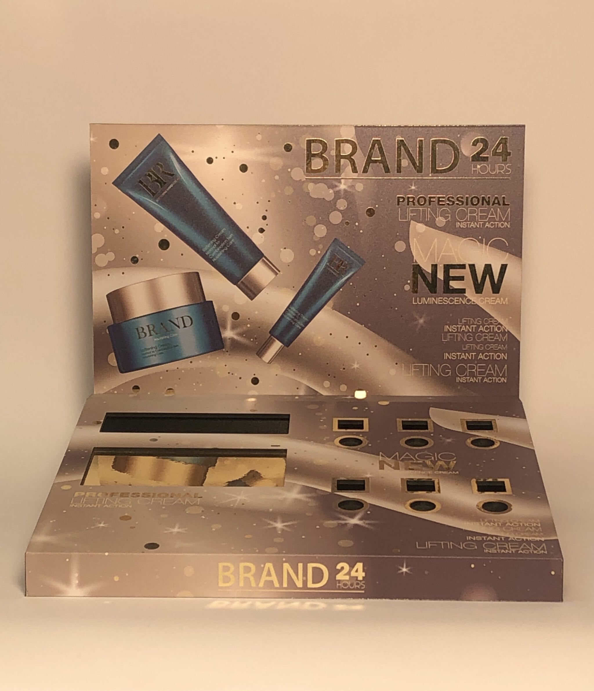 Custom Product Display - Retail TouchPoints