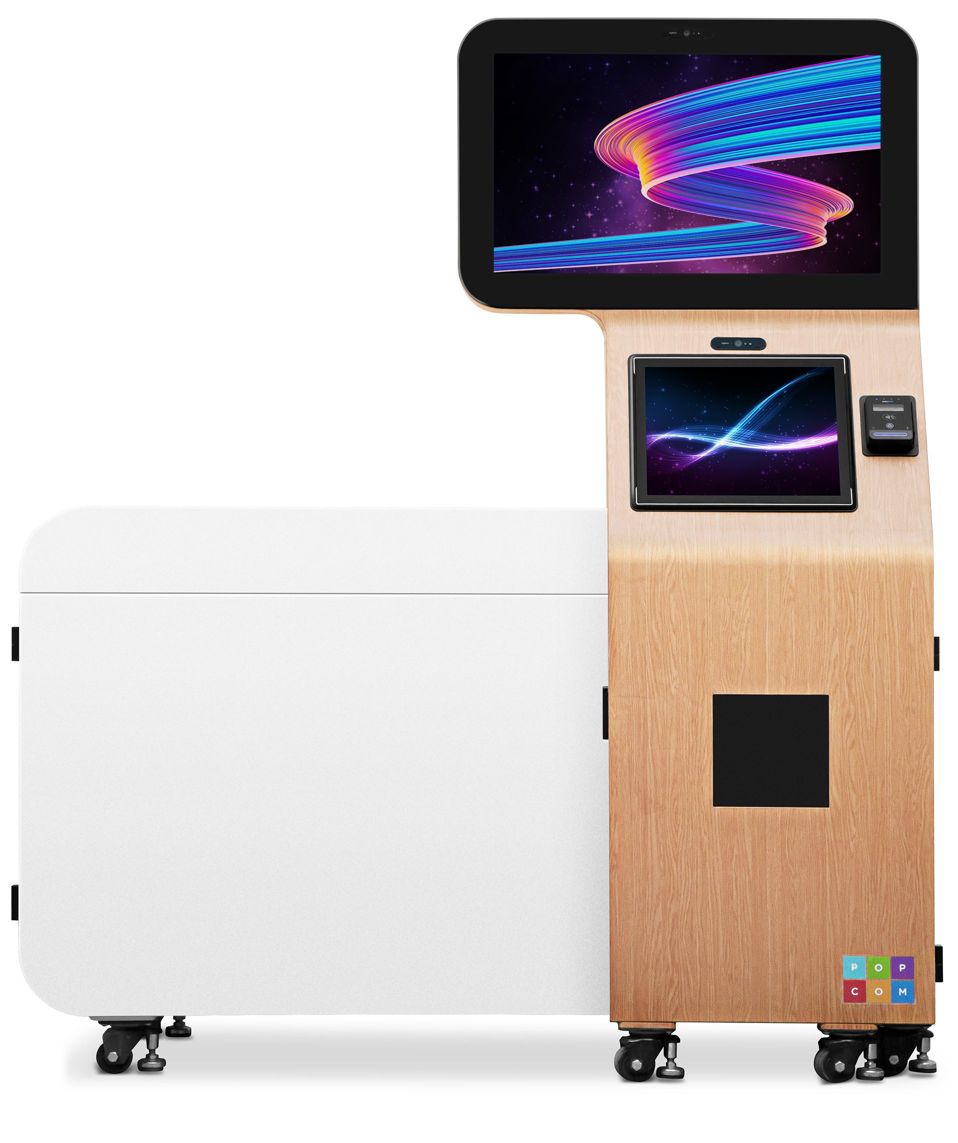 Contactless Vending Machines Offer Physical Distribution Outlets for ...