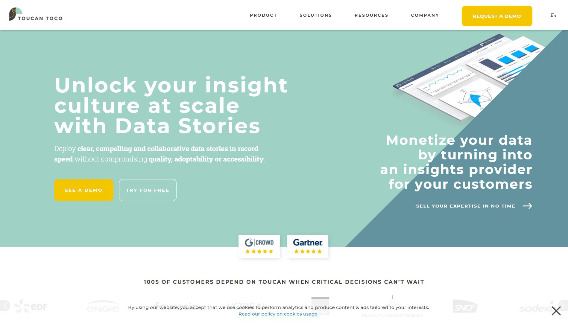 Toucan Toco Helps Both Franchisors and Franchisees Access Operational ...