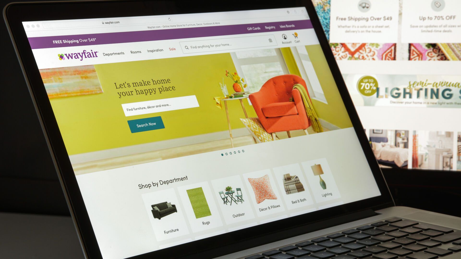 Wayfair Names New CFO as it Navigates a Shrinking Customer Base ...