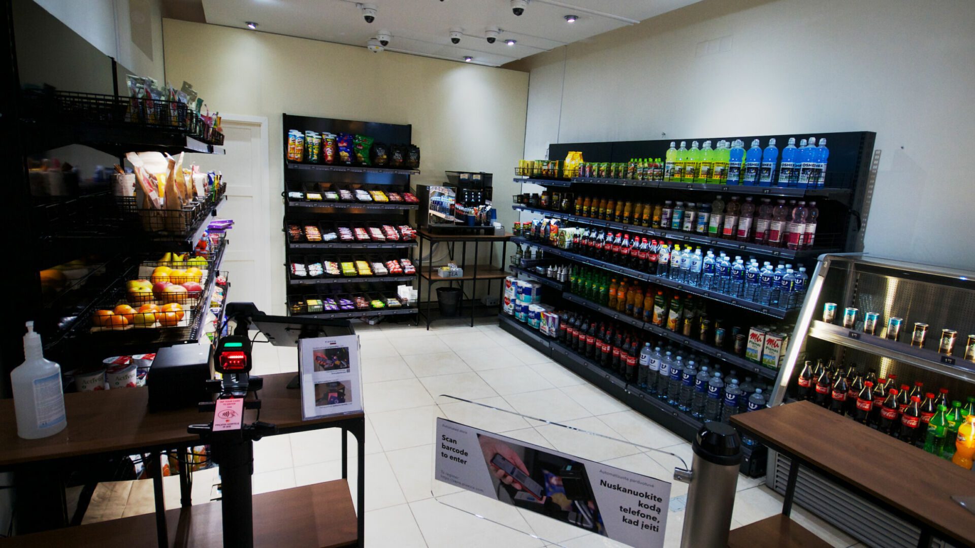 Cashierless Store Solution Provider Operates Own Store as Technology ...