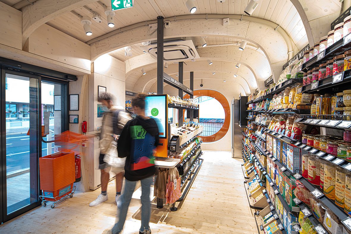 Autonomous Mini-Supermarket tegut…teo Expands in Germany - Retail ...