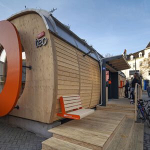 Autonomous Mini-Supermarket tegut…teo Expands in Germany - Retail ...