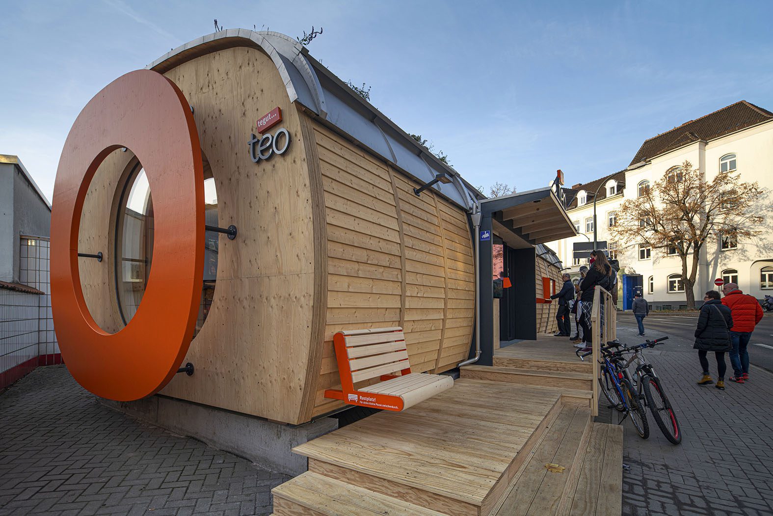 Autonomous Mini-Supermarket tegut…teo Expands in Germany - Retail ...