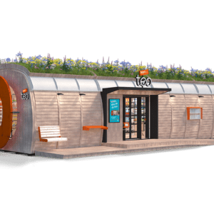 Autonomous Mini-Supermarket tegut…teo Expands in Germany - Retail ...