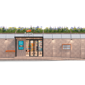 Autonomous Mini-Supermarket tegut…teo Expands in Germany - Retail ...