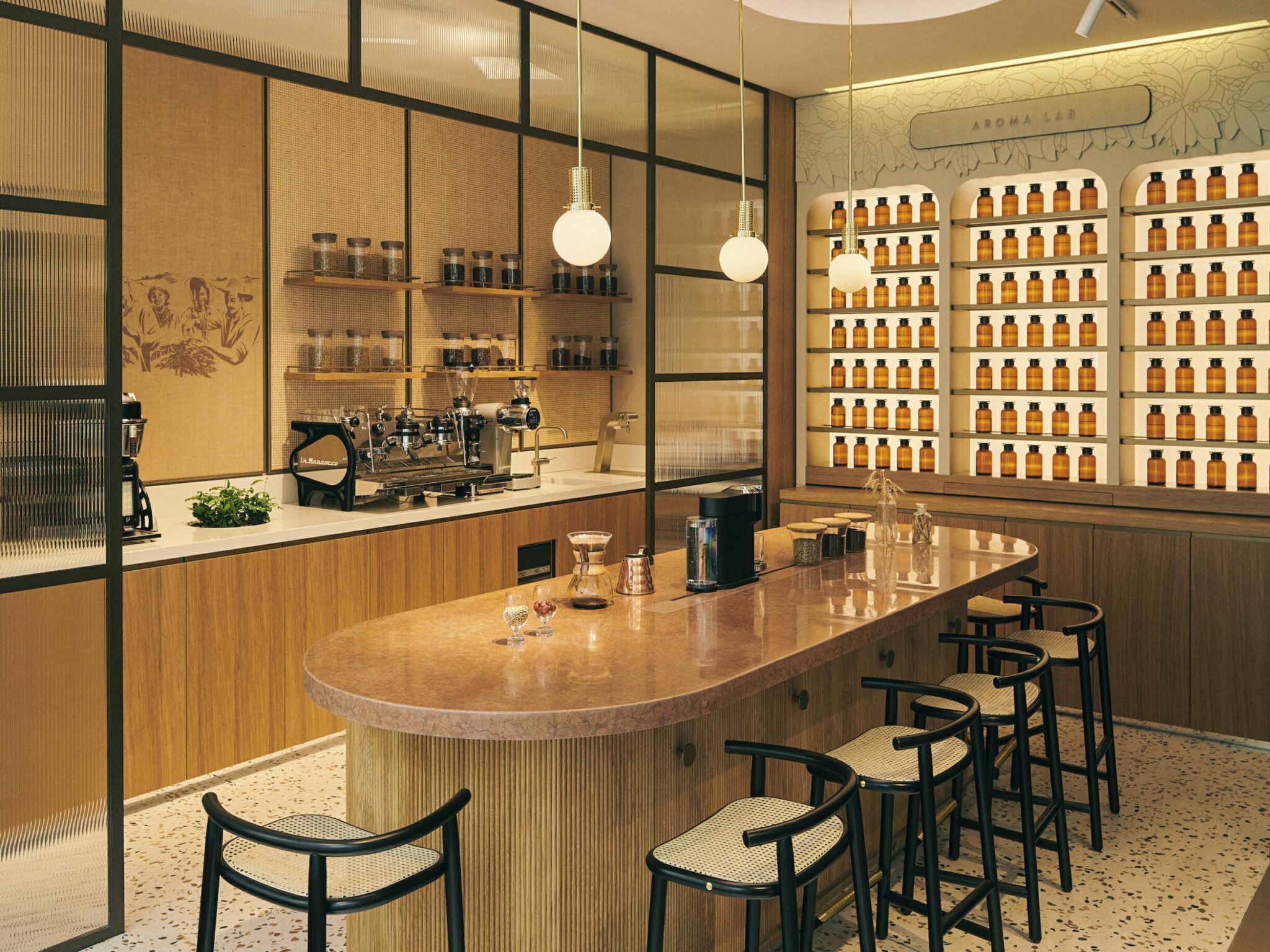 A Brand Embassy for Coffee Lovers: Nespresso’s New Flagship Concept ...
