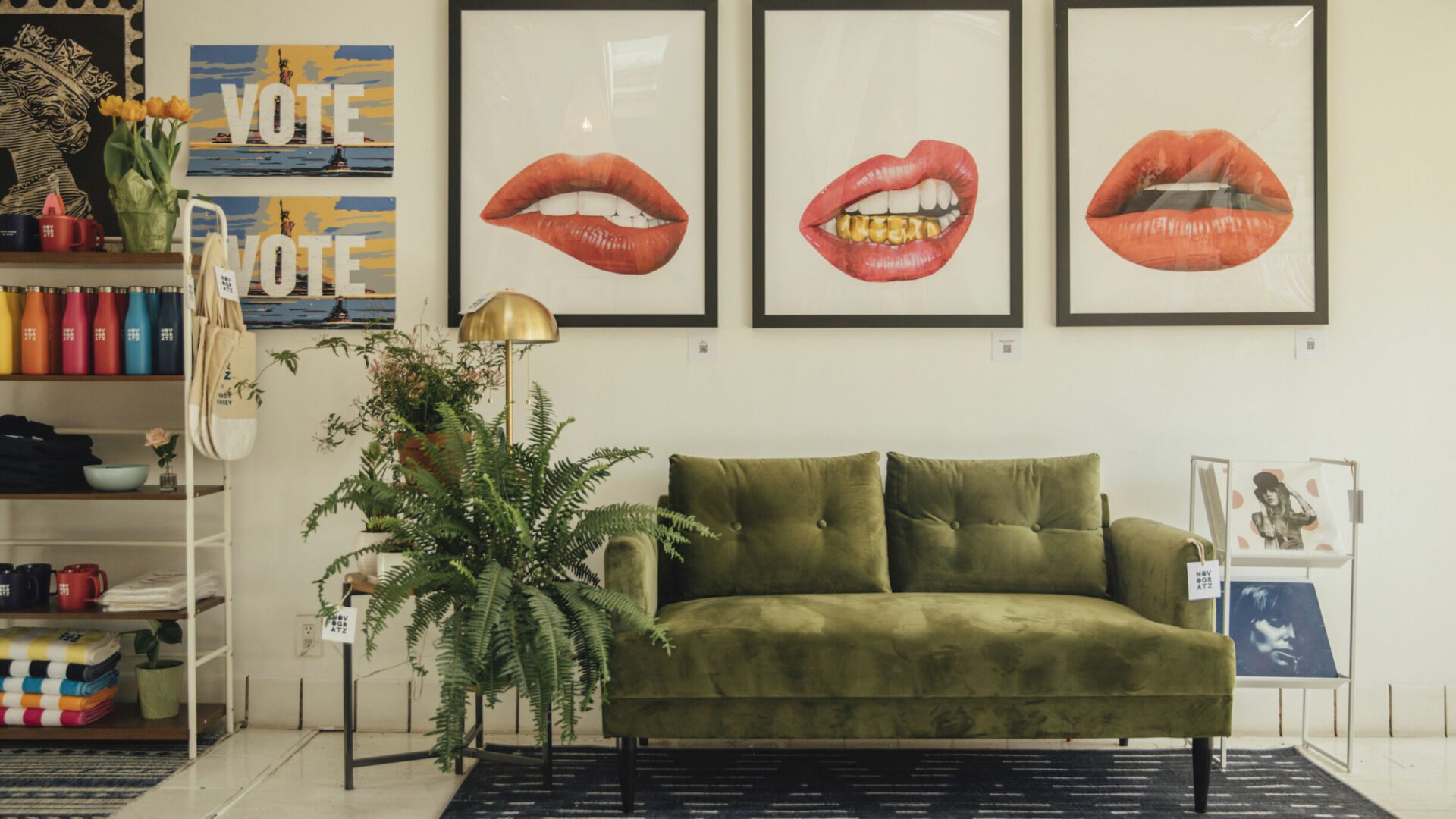 House of Novogratz Debuts First Store - Retail TouchPoints