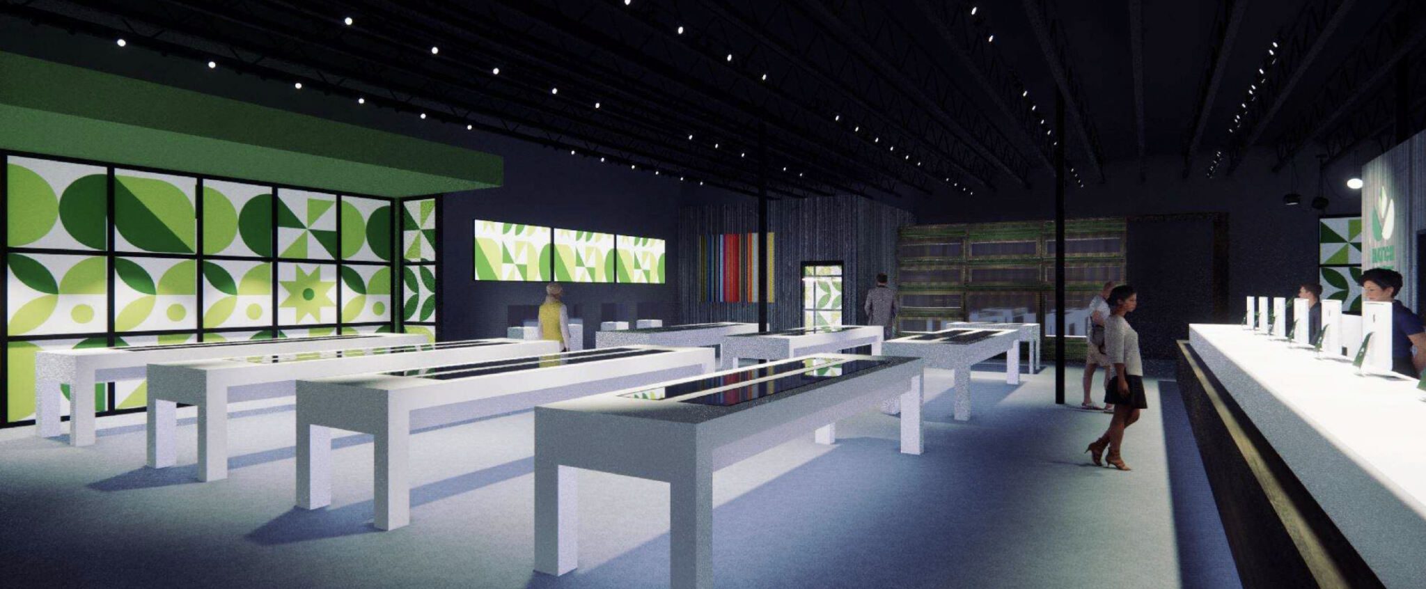 Hatch Opens New Dispensary with ‘High-Design’ Experience - Retail ...