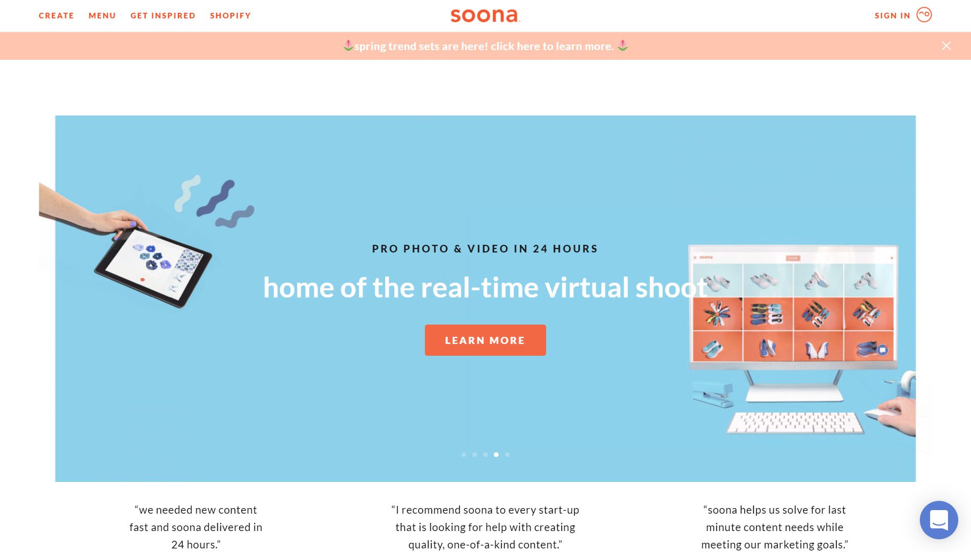 Soona Enables Retailer-Designer Collaborations to Help Generate ...