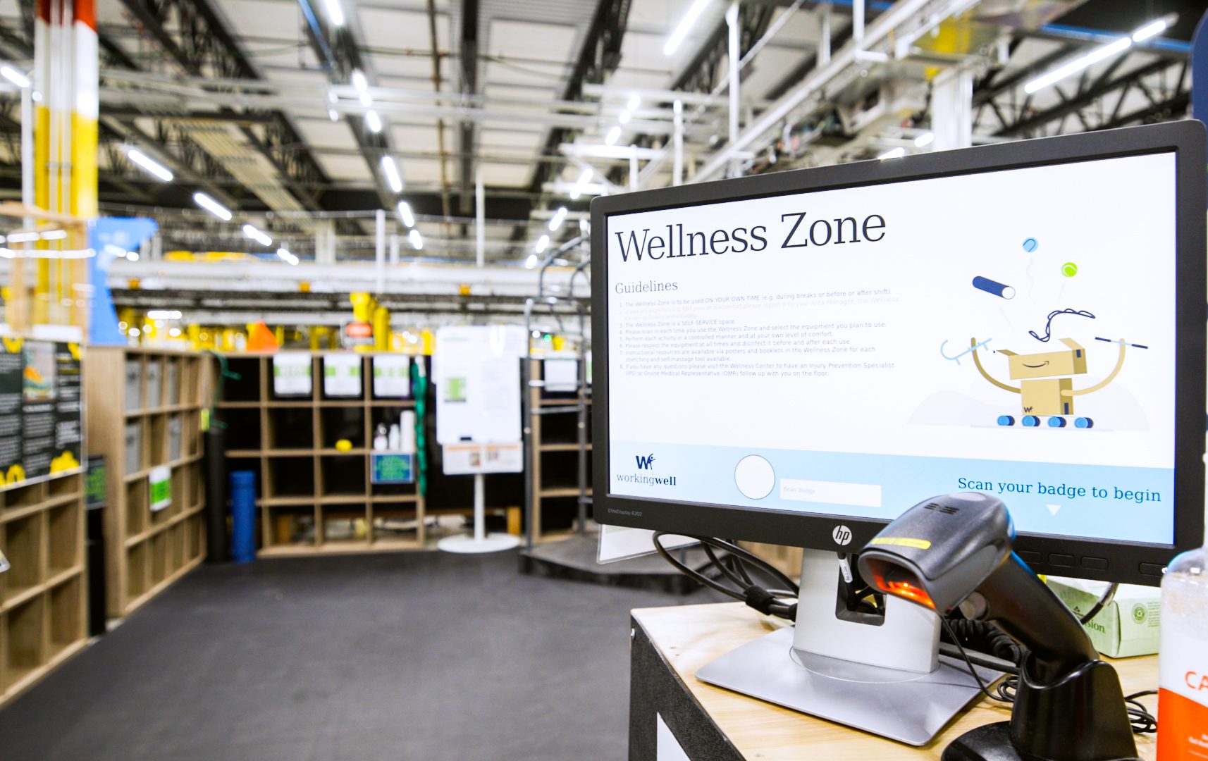 Amazon Rolls Out Sweeping Safety Initiative as it Aims to Become ‘Earth ...