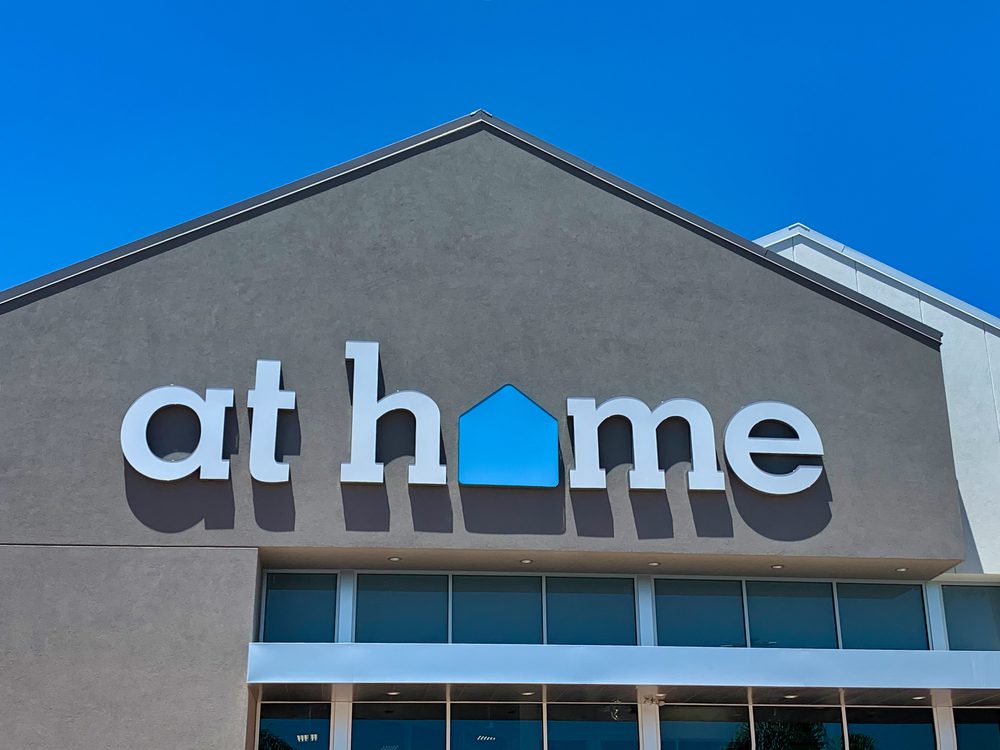 At Home to be Taken Private in $2.8 Billion Purchase - Retail TouchPoints