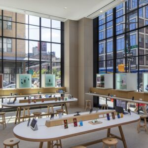 Google’s First-Ever Physical Store Offers Multiple Hands-On Experiences ...