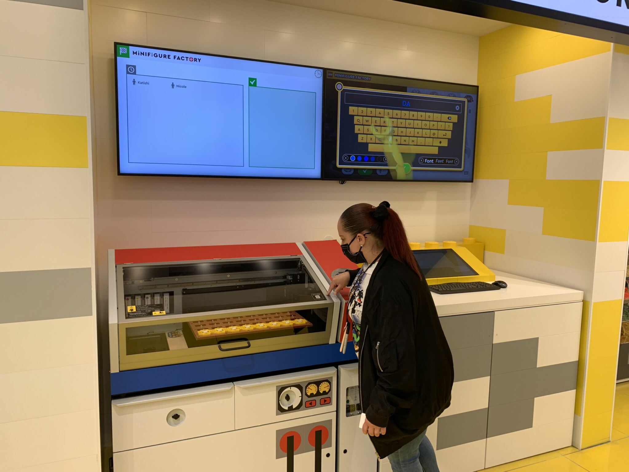 LEGO’s New NYC Flagship Inspires Customer Creativity, Brick by Brick ...