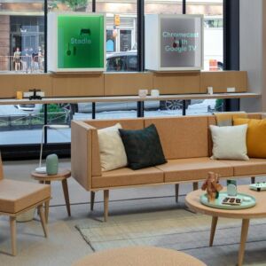 Google’s First-Ever Physical Store Offers Multiple Hands-On Experiences ...
