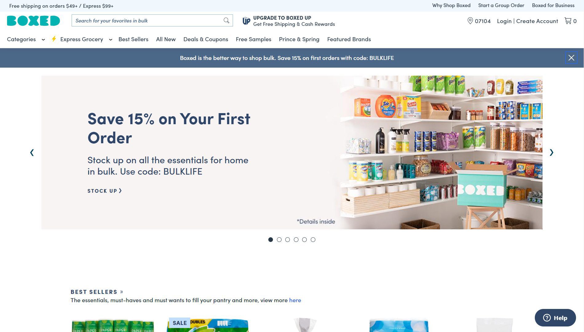 Boxed Merges With Seven Oaks Acquisition to Go Public in Deal Valuing ...