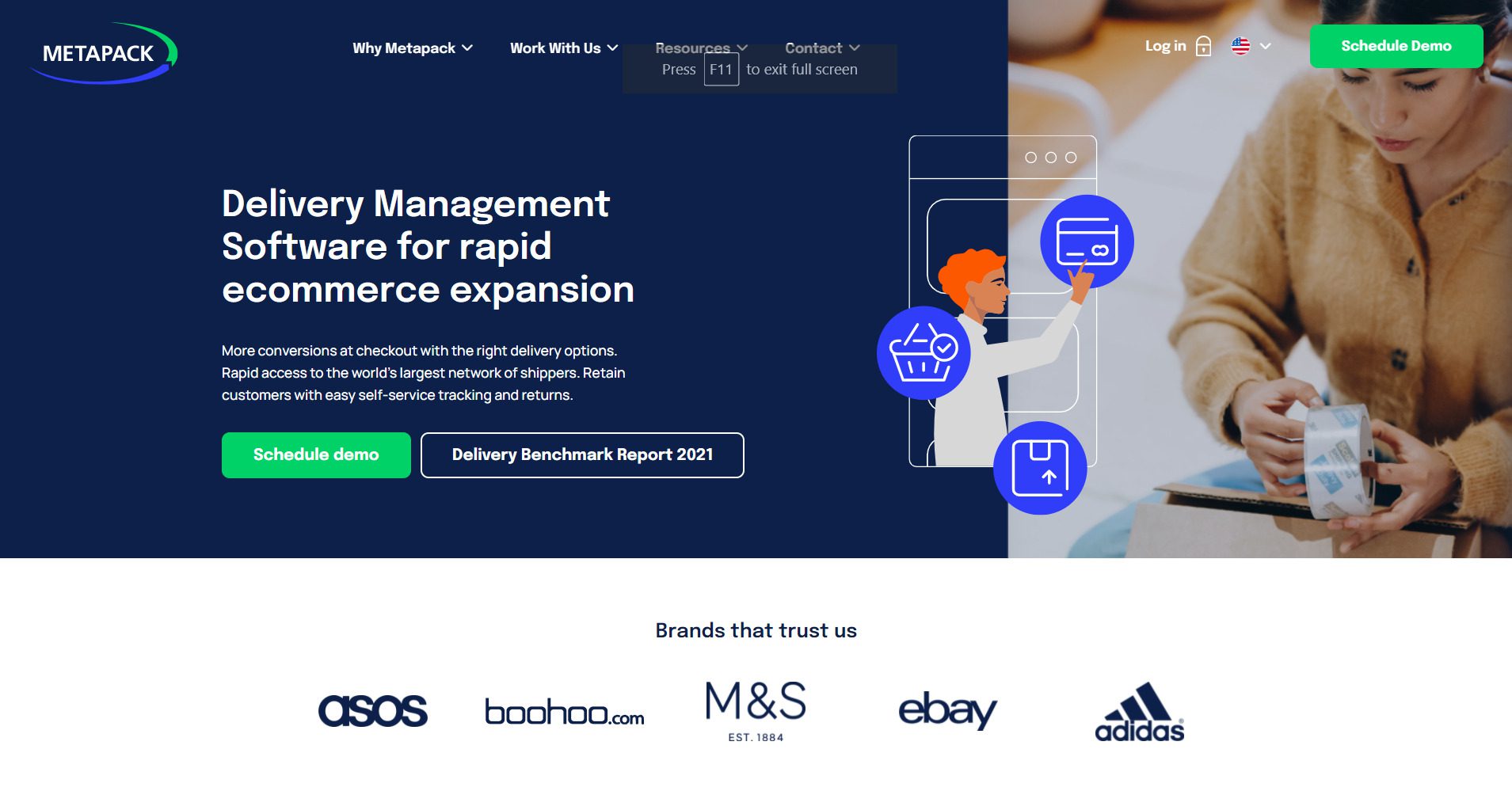 Metapack Adds What3words Addresses to Enable More Accurate Last Mile ...