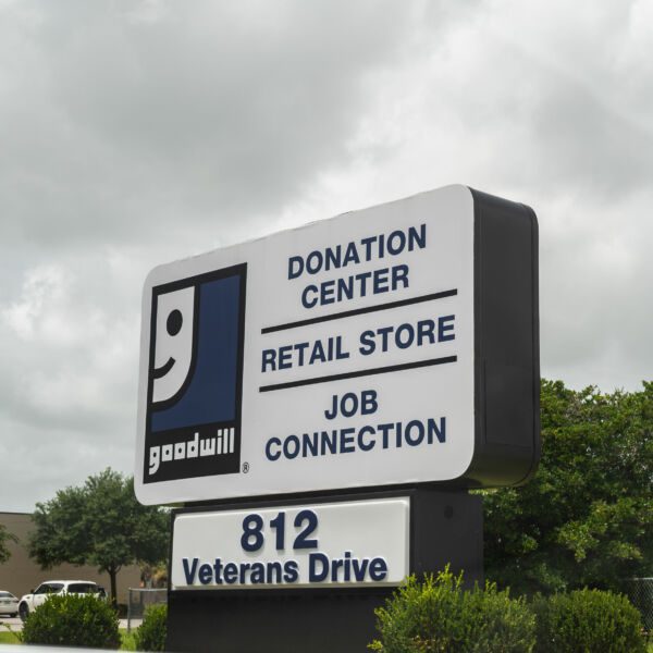 How Resale, Sustainability and its 3,300 Stores Support Goodwill’s Key ...