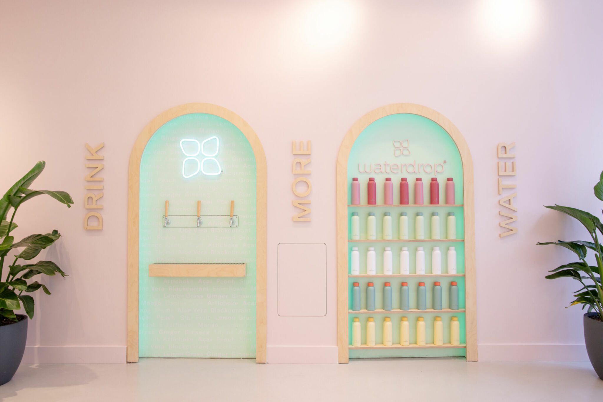 Waterdrop Opens First U.S. Retail Flagship in Miami Beach - Retail ...