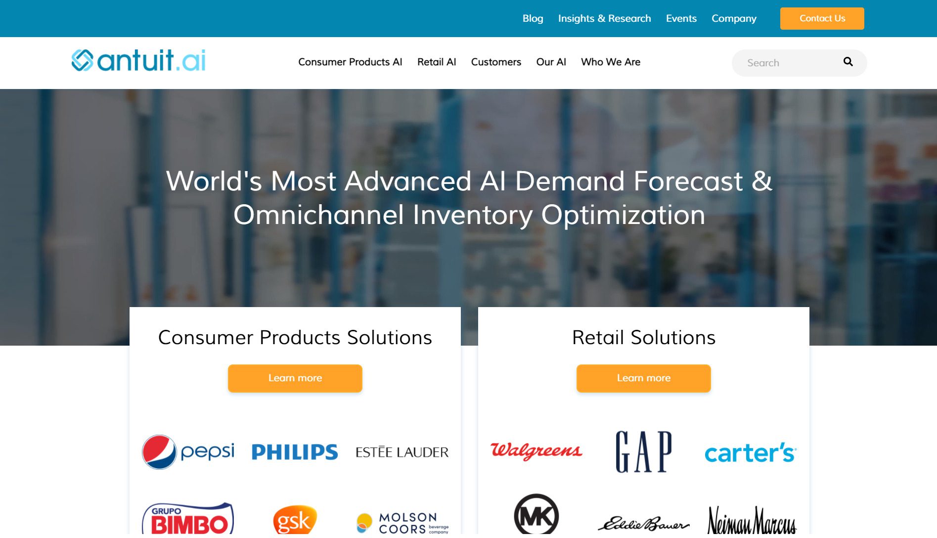 Antuit.ai Supports Better Size Demand Planning at the SKU and Store ...