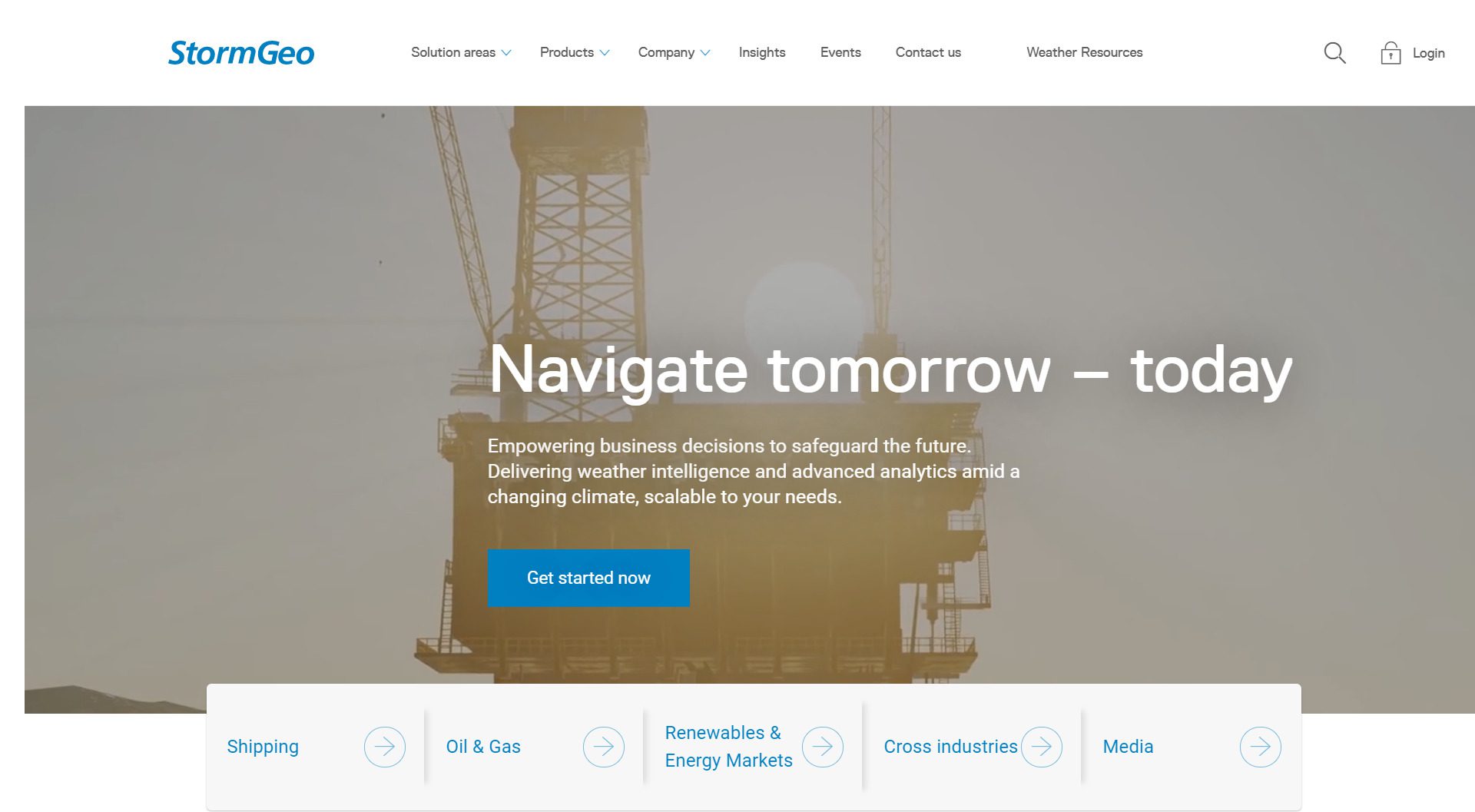 StormGeo Helps Retailers Get Ahead of Wildfire Risk - Retail TouchPoints