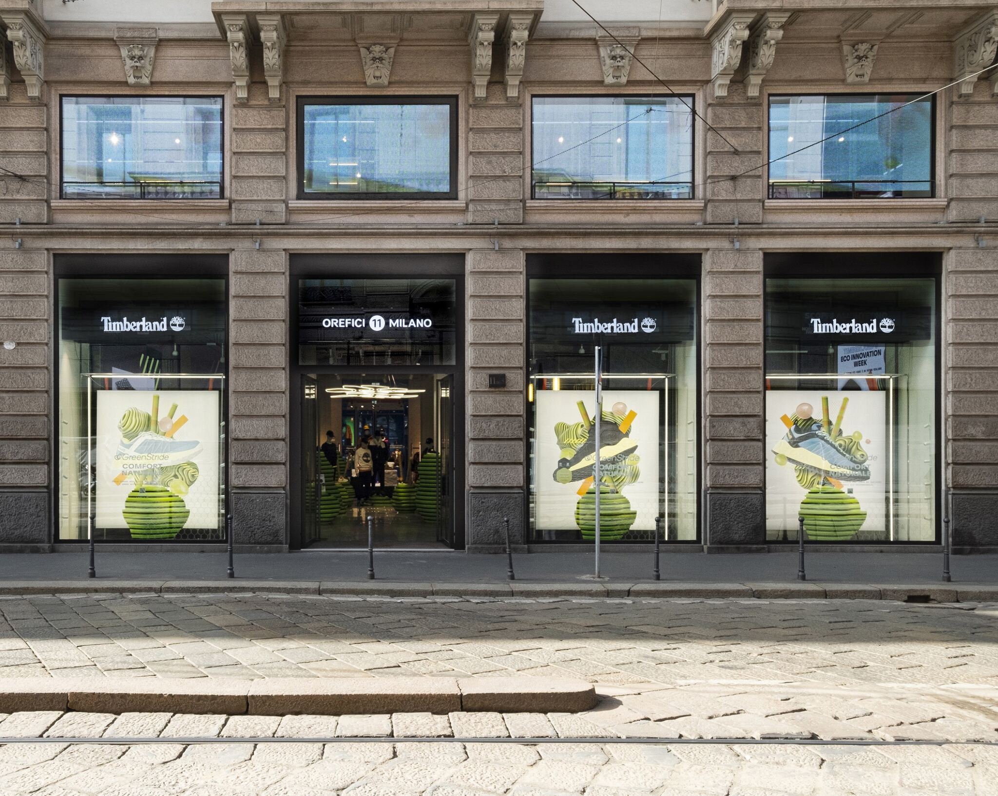 Timberland Launches Upcycling Program to Extend its Products ...