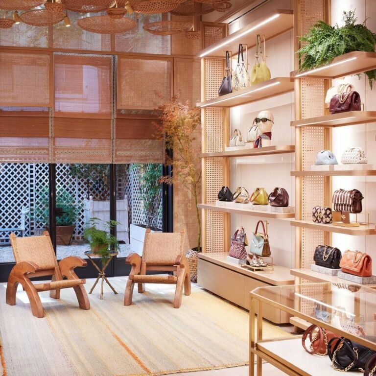 Tory Burch Returns to its Roots With New Manhattan Store - Retail ...
