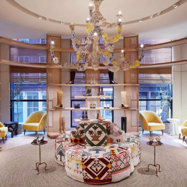 Tory Burch Returns to its Roots With New Manhattan Store - Retail ...