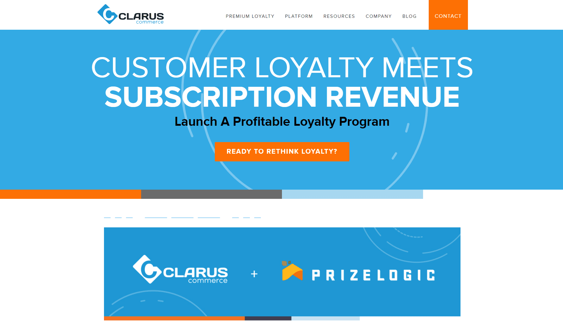 Clarus Commerce Expands Loyalty Options With Acquisition of PrizeLogic - Retail TouchPoints