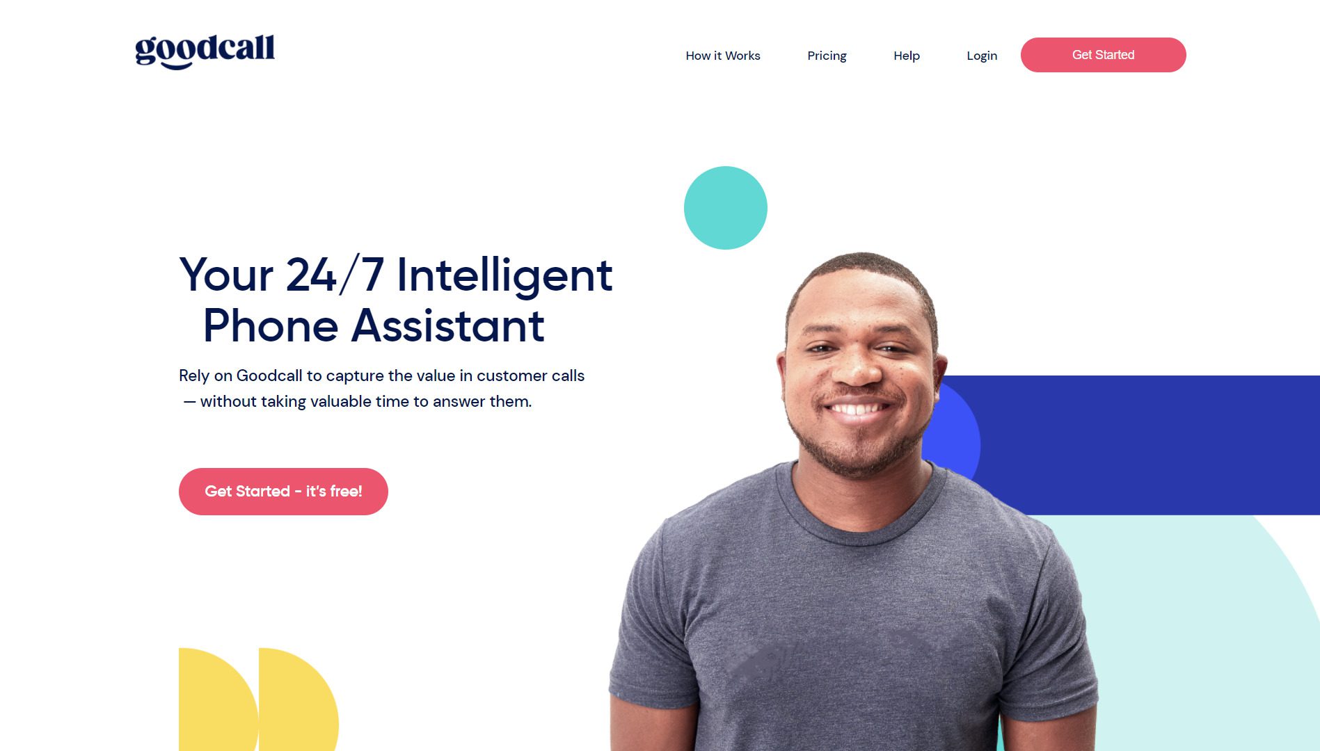 Goodcall Offers Local Businesses a 24/7 Conversational Phone Assistant ...