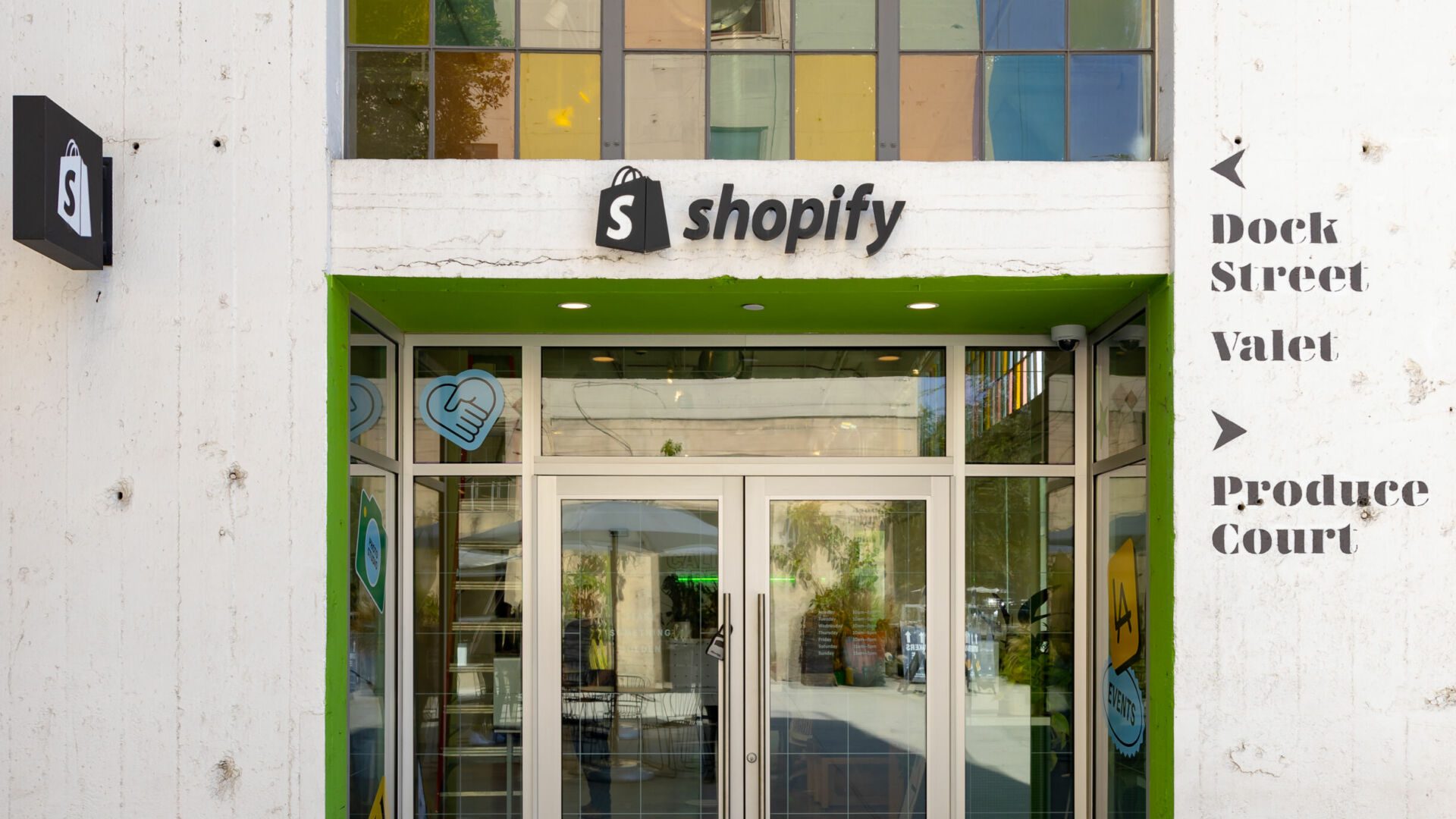 Shopify LA Returns with Pop-Ups, Podcasts and Business Advice - Retail ...