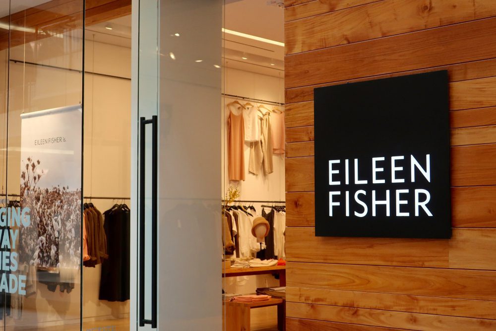 Eileen fisher uk store