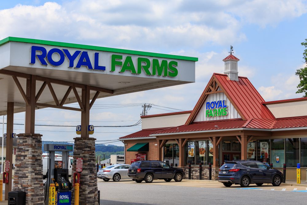 Royal Farms Adds Self-Checkout at More Than 250 Stores - Retail TouchPoints