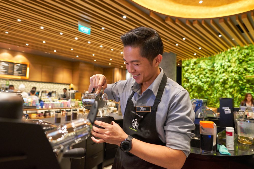 Starbucks’ Employee Investments Reach $1 Billion as Company Warns That ...