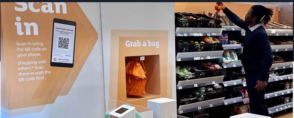 Sainsbury’s Deploys Amazon Just Walk Out Technology in London C-Store ...