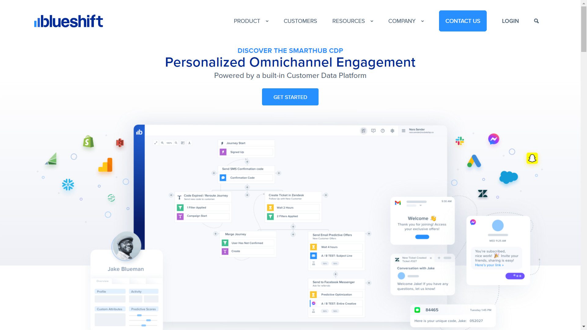 Blueshift Helps Retailers Connect with Customers Across Omnichannel ...
