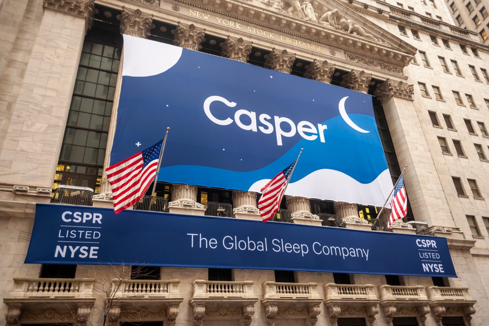 Casper Appoints New CEO in Leadup to Acquisition by Durational Capital ...