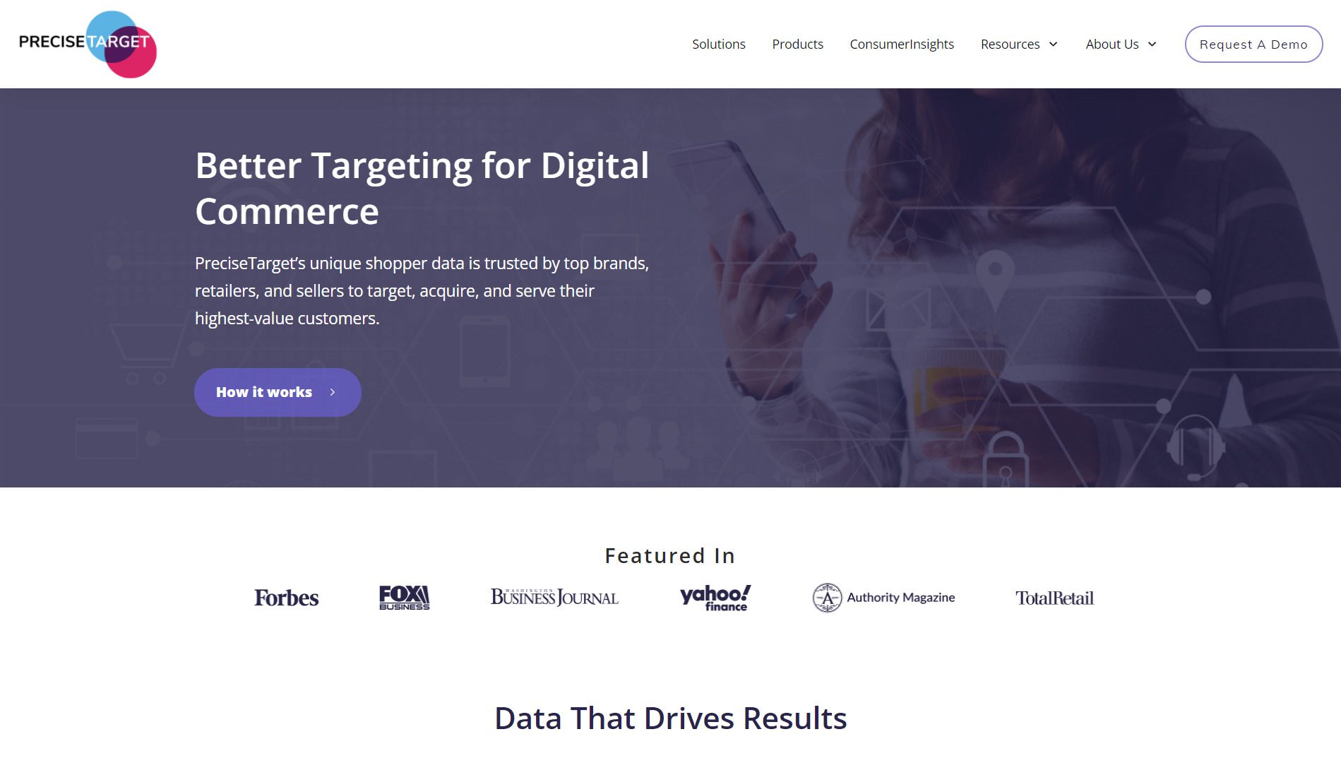 PreciseTarget Helps Retailers Find and Reach Out to High-Value ...