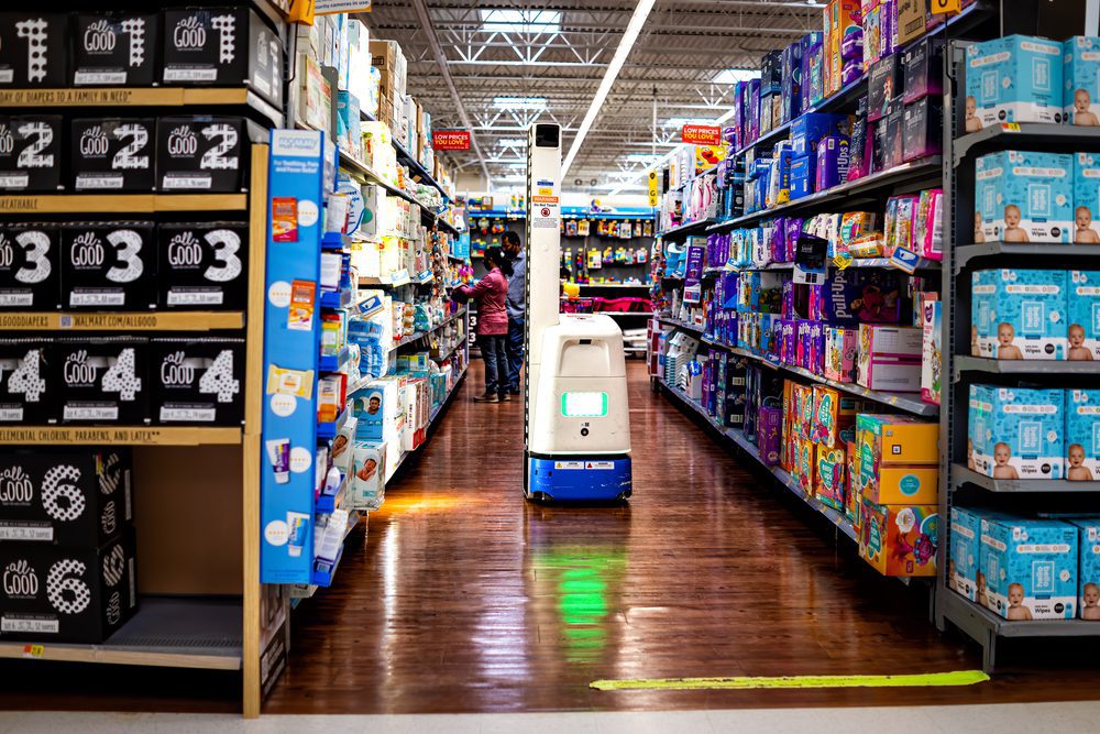 Has Robotics Finally Arrived? Benefits Emerge in the Store ...