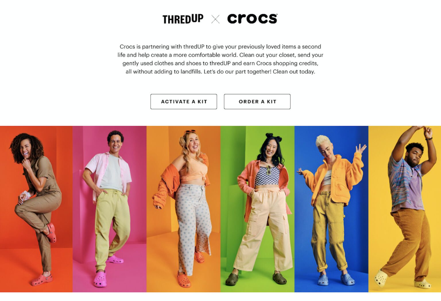 Sustainability in Action: IKEA, Crocs, UGG Expand Reuse and Resale ...
