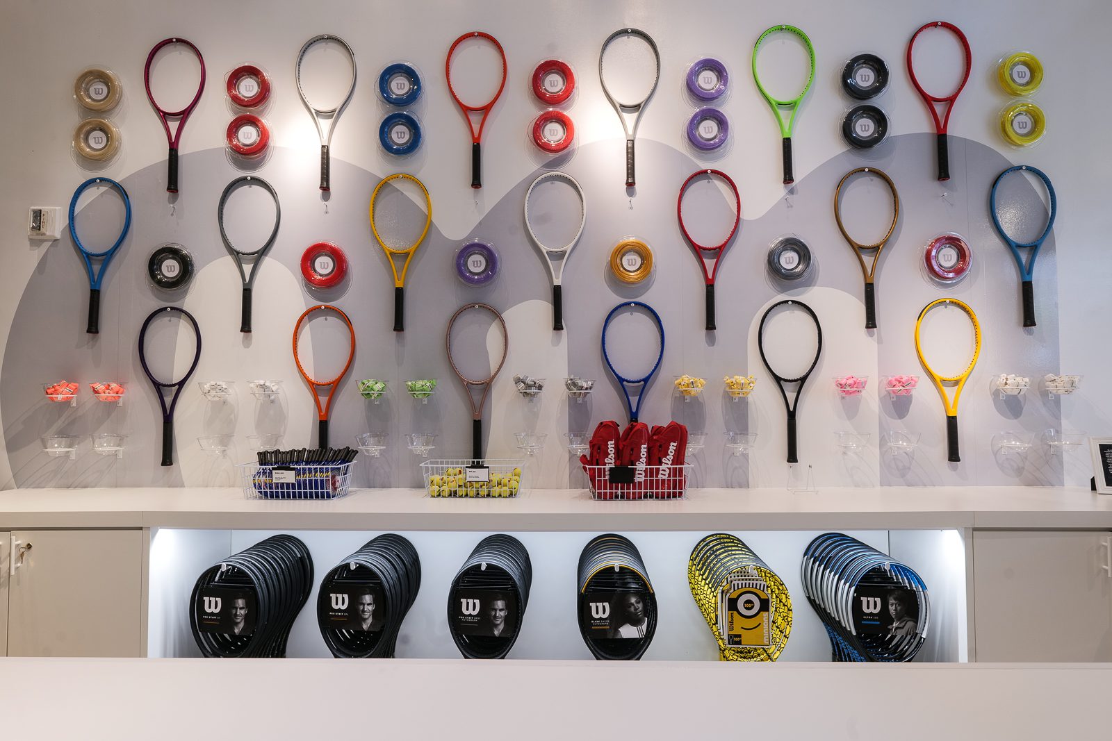 Wilson Looks to Build Home Court Advantage with Move into Brick-and ...