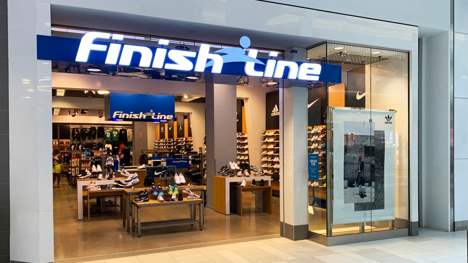 Finish Line Invests in Improved Omnichannel Merchandising - Retail ...