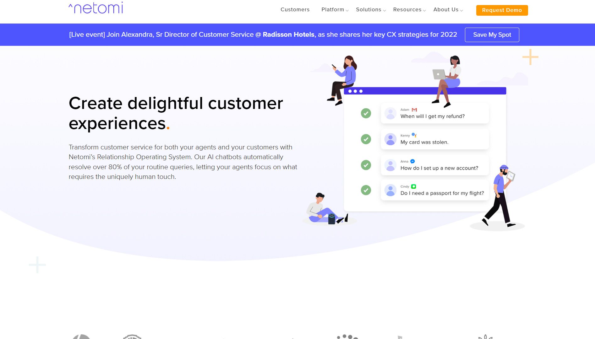 Netomi Helps Retailers Automate Customer Service Inquiries with AI - Retail TouchPoints