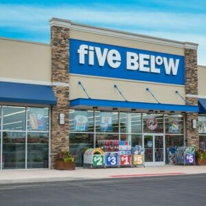 Five Below Store Logo Trendy Retailer Five Below Is Ramping Up Its