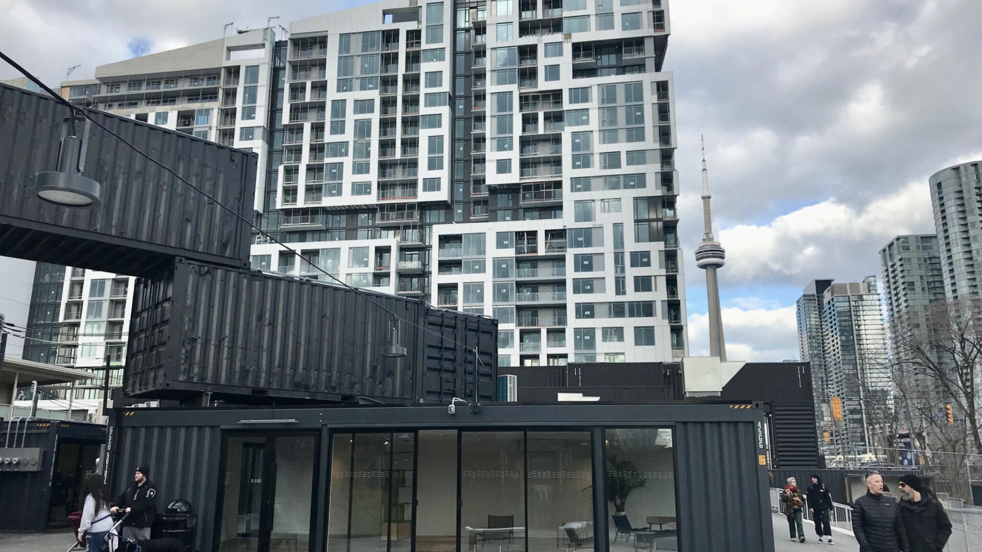 How stackt is Creating Community and Commerce with...Shipping ...